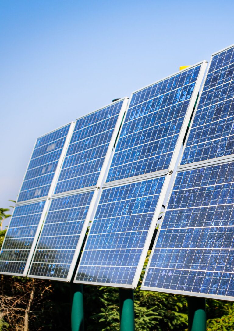Hybrid Solar Plants In Lucknow : Golden Acs Solar Energy